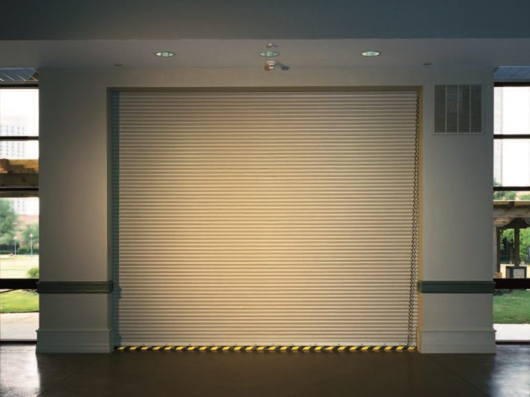 Rolling Fire Doors - High Speed Doors