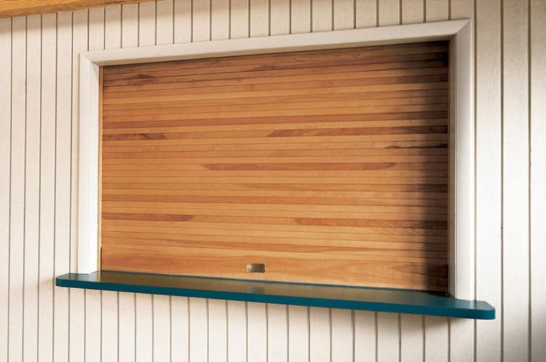 Rolling Counter Shutters - High Speed Doors